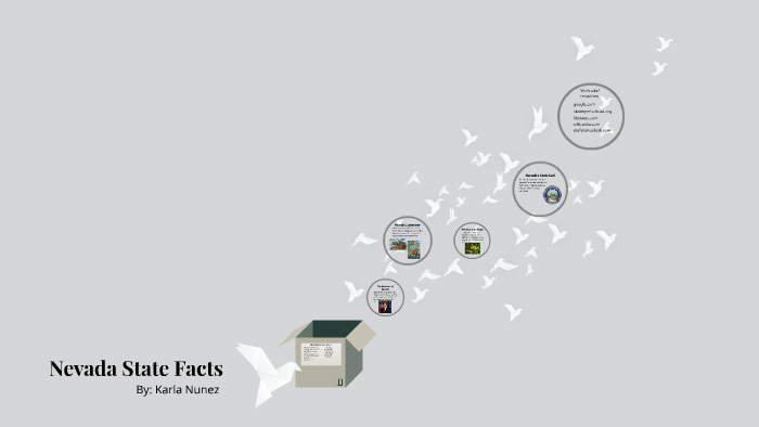 Nevada State Facts by karla Nunez on Prezi