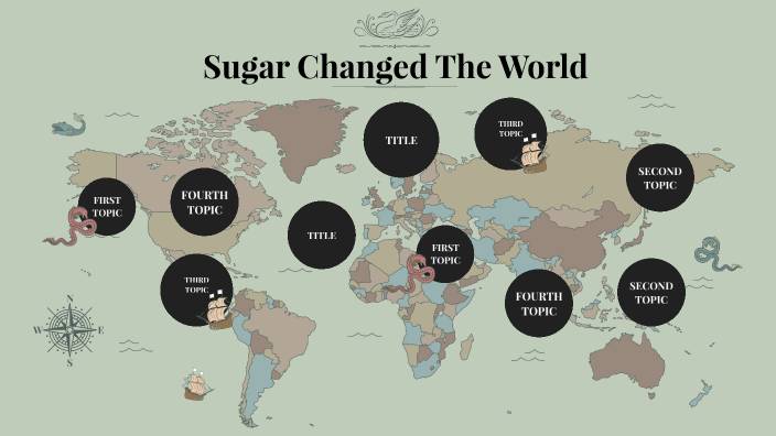 Sugar Changed The World by Cristion Davis on Prezi