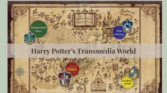 Transmedia Management Harry Potter by Sophie Pieper on Prezi