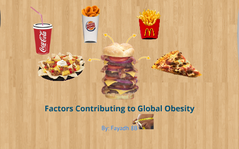 Factors Contributing to Obesity by Fayadh Kabir on Prezi