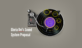 Sound System Proposal by on Prezi