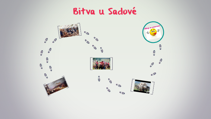 Bitva u Sadové by Honza Doležal on Prezi