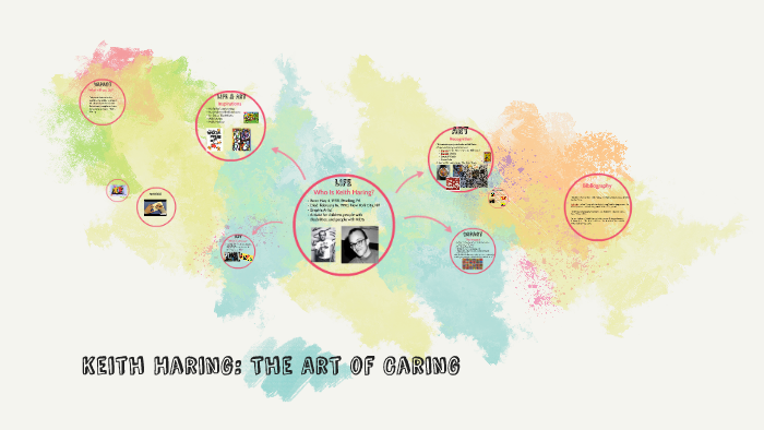 Keith Haring: The Art of Caring by sydney peel on Prezi