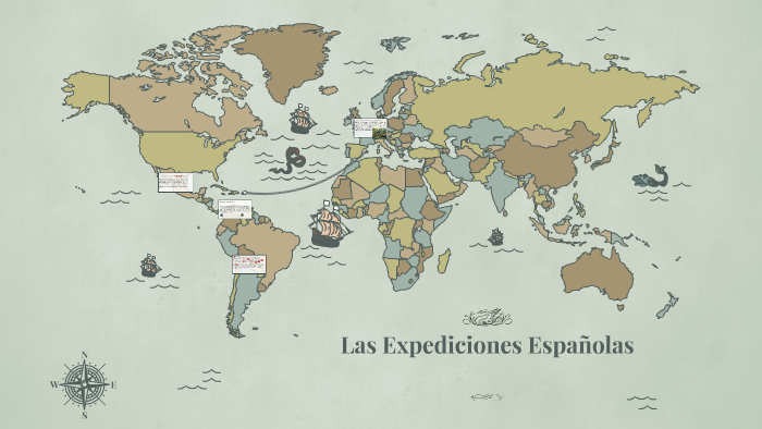 Las Expediciones Españolas by maria luisa sandoval on Prezi