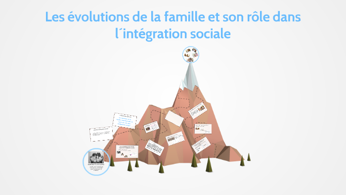 Les evolution de la famille et son rôle dans by Matilde Miranda on Prezi
