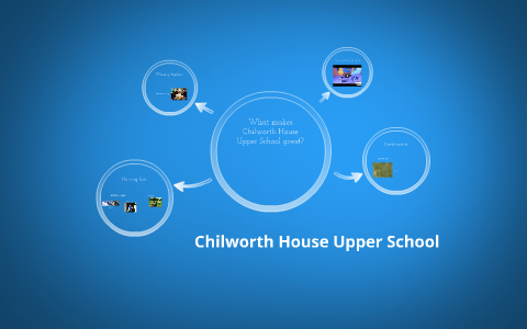 Chilworth House Upper School by Gareth Smith on Prezi
