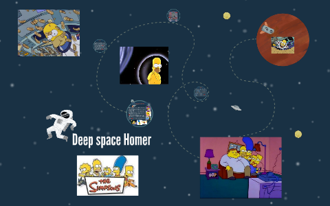 Deep space Homer by David Cemillan on Prezi