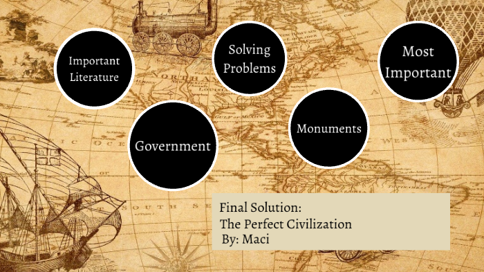 Final Solution: The Perfect Civilization by Maci Brown on Prezi