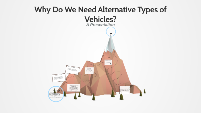 Why Do We Need Alternative Types of Vehicles? by yogesh kumar on Prezi