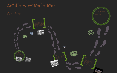 Artillery of World War 1 by Olivier Harvey on Prezi