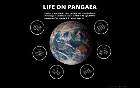 LIFE ON PANGEA by alex turner on Prezi