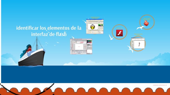 identificar los elementos de la interfaz de flash by Dan Humberto Perez Angel on Prezi