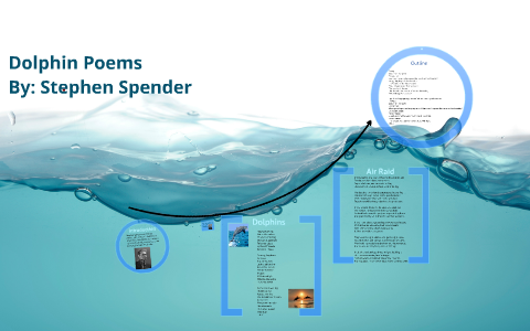 Dolphin Poems by Stephen Spender by Eliana Andonov on Prezi