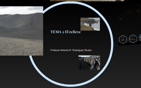 Tema 2 el relieve by on Prezi