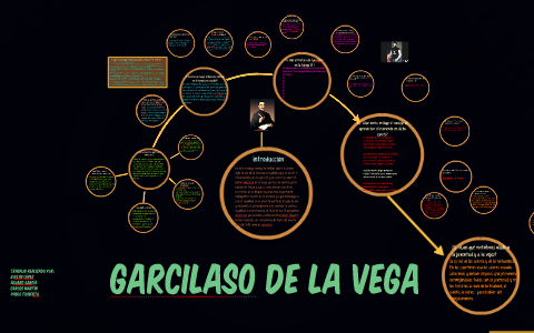 GARCILASO DE LA VEGA by on Prezi