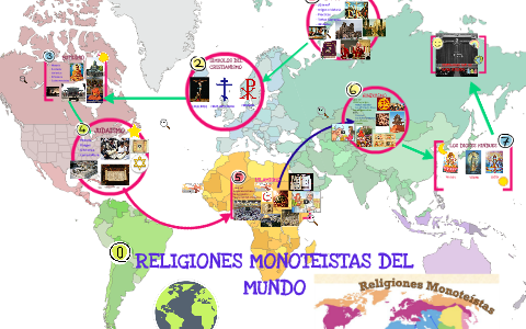 RELIGIONES MONOTEISTAS DEL MUNDO by MariCruz Matilla Galvez on Prezi