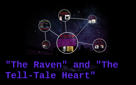 "The Raven" and "The Tell-Tale Heart" by Maddisyn Johnson on Prezi