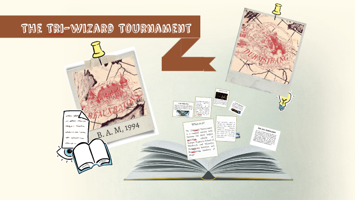 The Tri-wizard Tournament by Diego Gomez on Prezi