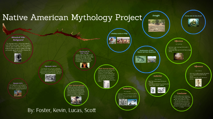 Native American Mythology Project by kevin chang on Prezi