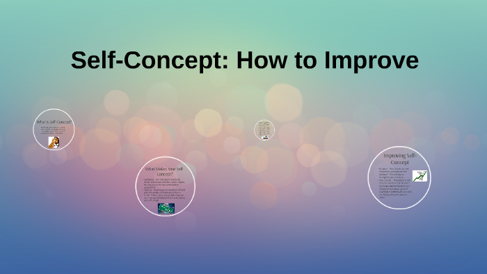 Self-Concept: How to Improve by Steven Archuleta on Prezi