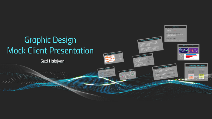 Mock Client Presentation by Suzy H on Prezi