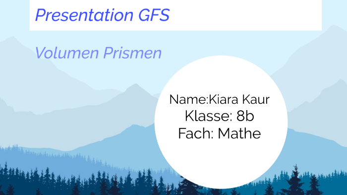 GFS Presentation by manjit kaur on Prezi