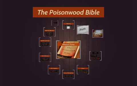The Poisonwood Bible by Lanier Justice on Prezi