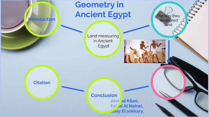 The Ancient Egypt History of Geometry by Ahmad Kilan on Prezi