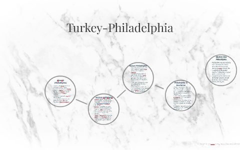 Philadelphia, Turkey by on Prezi