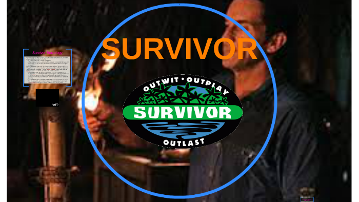 Sociology of Survivor by Ms. Wicklund on Prezi