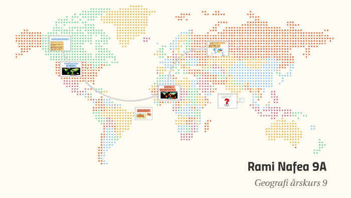 vad är en tematisk karta? by rami raad on Prezi