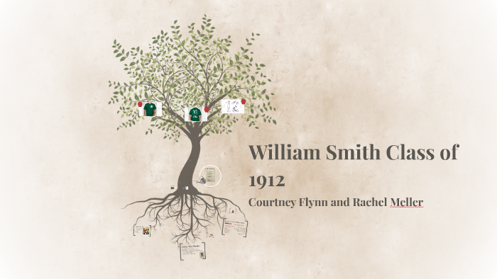William Smith Class of 1912 by Rachel Meller on Prezi