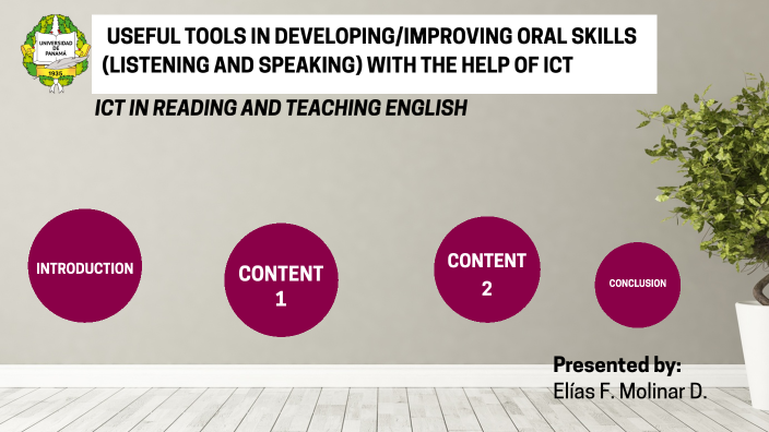 ICT IN READING AND WRITING by Elias Molinar Dean on Prezi