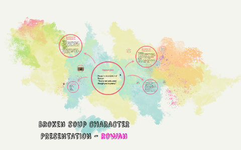Broken soup character - Rowan by Linh asdfghjkl on Prezi