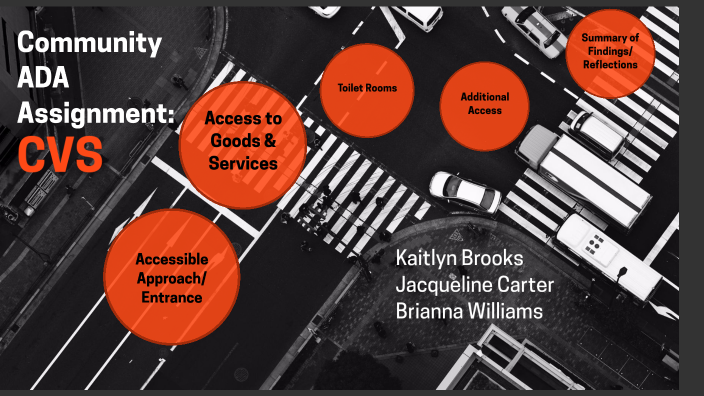 Community ADA Assignment by Kaitlyn Brooks on Prezi