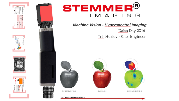 Hyperspectral Imaging in Machine Vision by Tris Hurley on Prezi