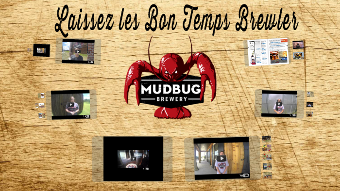 MudBug Brewery by Adam Lefort