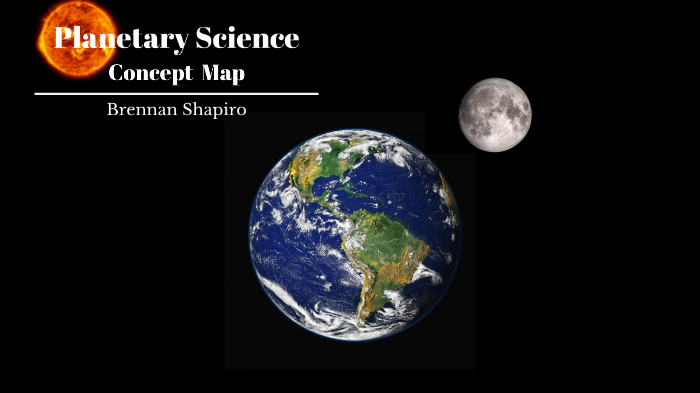 Earth Concept Map by Brennan Shapiro on Prezi