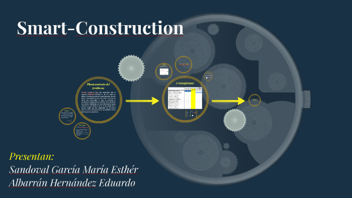 Smart-Construction by on Prezi