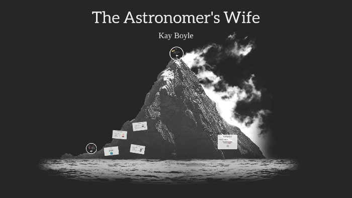 The Astronomer's Wife by Katia Salazar on Prezi