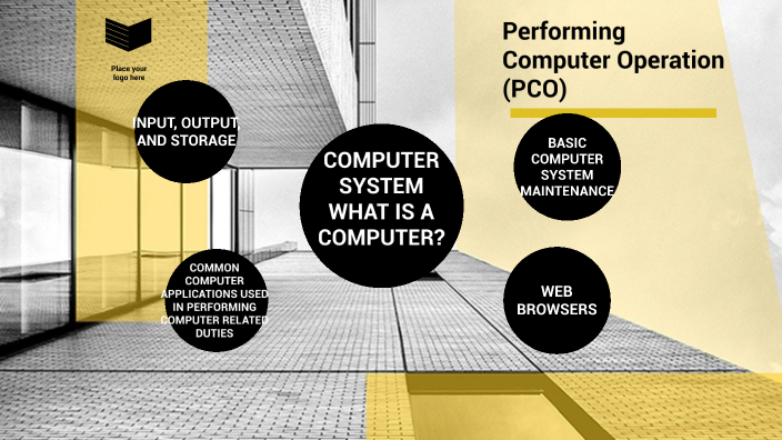 Performing Computer Operation (PCO) by Marnel Victoriano on Prezi