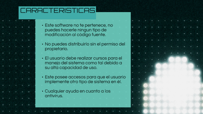 Software libre vs. Software Privado by Matias Galli on Prezi