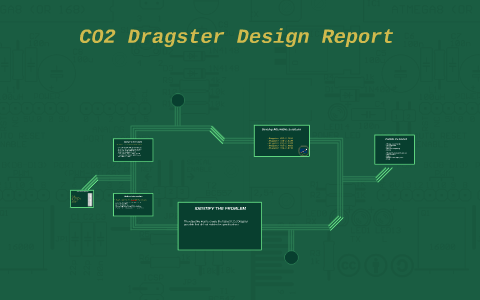CO2 Dragster Design Report by Gopesh Singal on Prezi