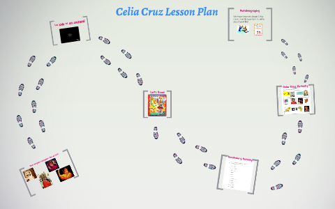 Celia Cruz Lesson Plan by Lucero Escalera on Prezi