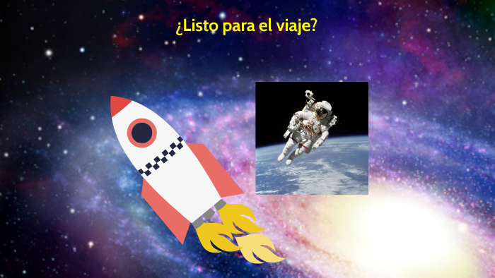 ¿Que es el espacio? by Laura Rebollar