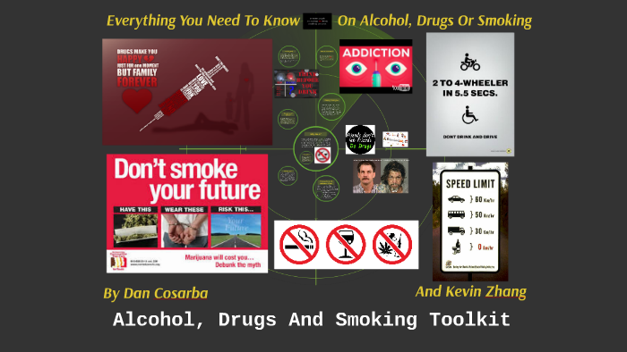 Alcohol Drugs And Smoking Toolkit by Joe Bananas on Prezi