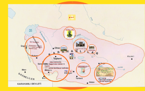 Başkent Balasagun by y k on Prezi