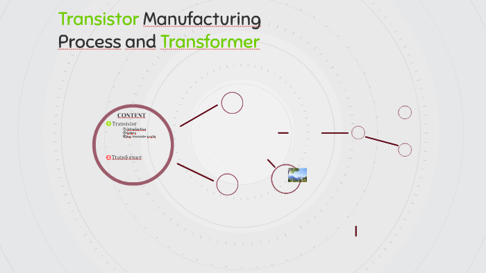 Transistor Manufacturing Process by pauline marie parilla