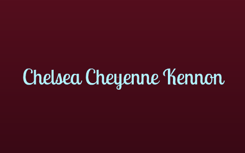 Good Mouth Yourself by Chelsea Kennon on Prezi