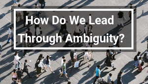 Leading Through Ambiguity by Jessica Lansfield on Prezi Design